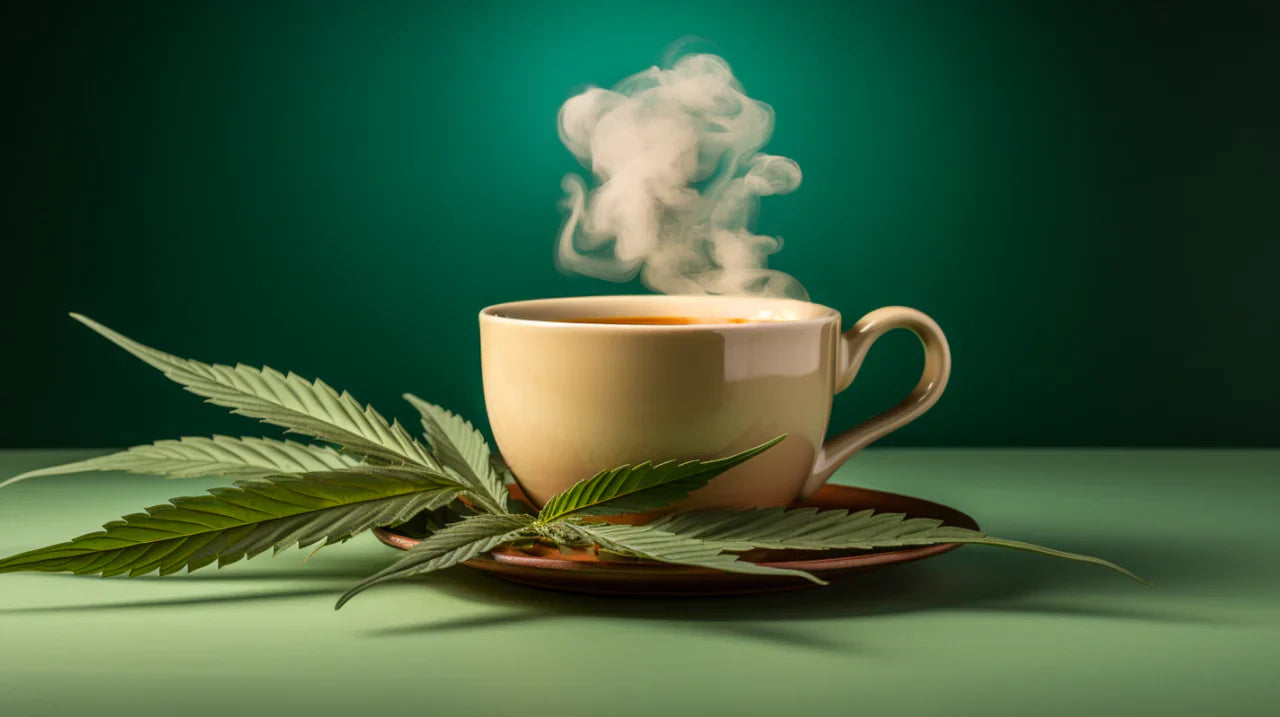 What are the benefits of Hemp Tea? | Professor Herb