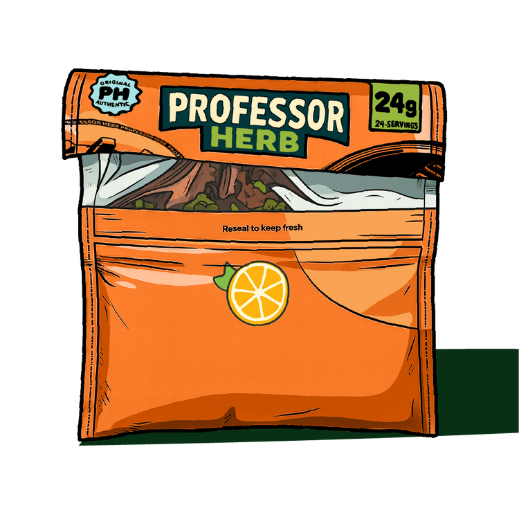 Buy Professor Herb H4CBD Vaping Online | UK Hemp | Professor Herb