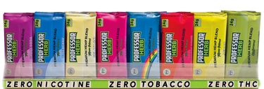 Professor Herb | "The UK's Leading Hemp, Substitute and Smoking Brand"